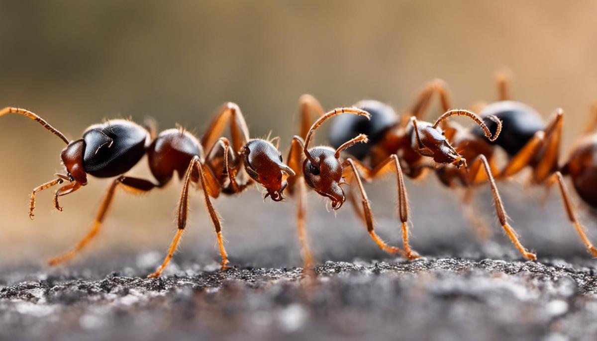 Unraveling the Mystery: How Do Ants Get Into The House? - Expert Pest ...