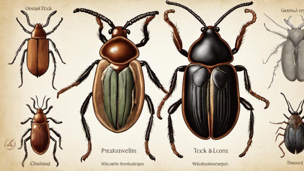 Understanding the Most Common Types of Ticks - Expert Pest Report